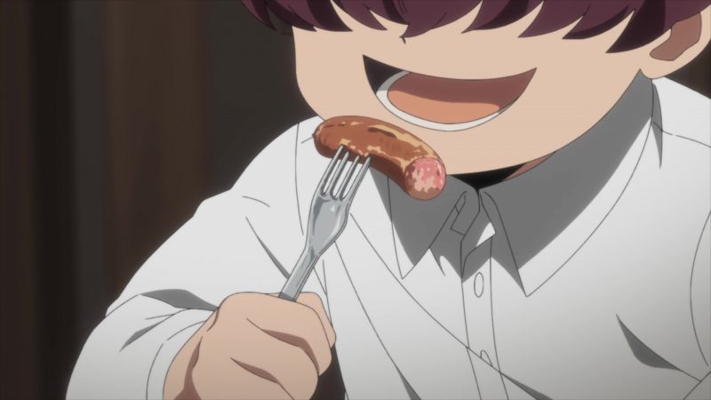 The food chain: The Promised Neverland episode 8 - Bateszi Anime Blog