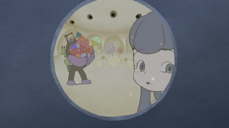 Destroying her identity: the timeless, terrifying world of Kaiba ...