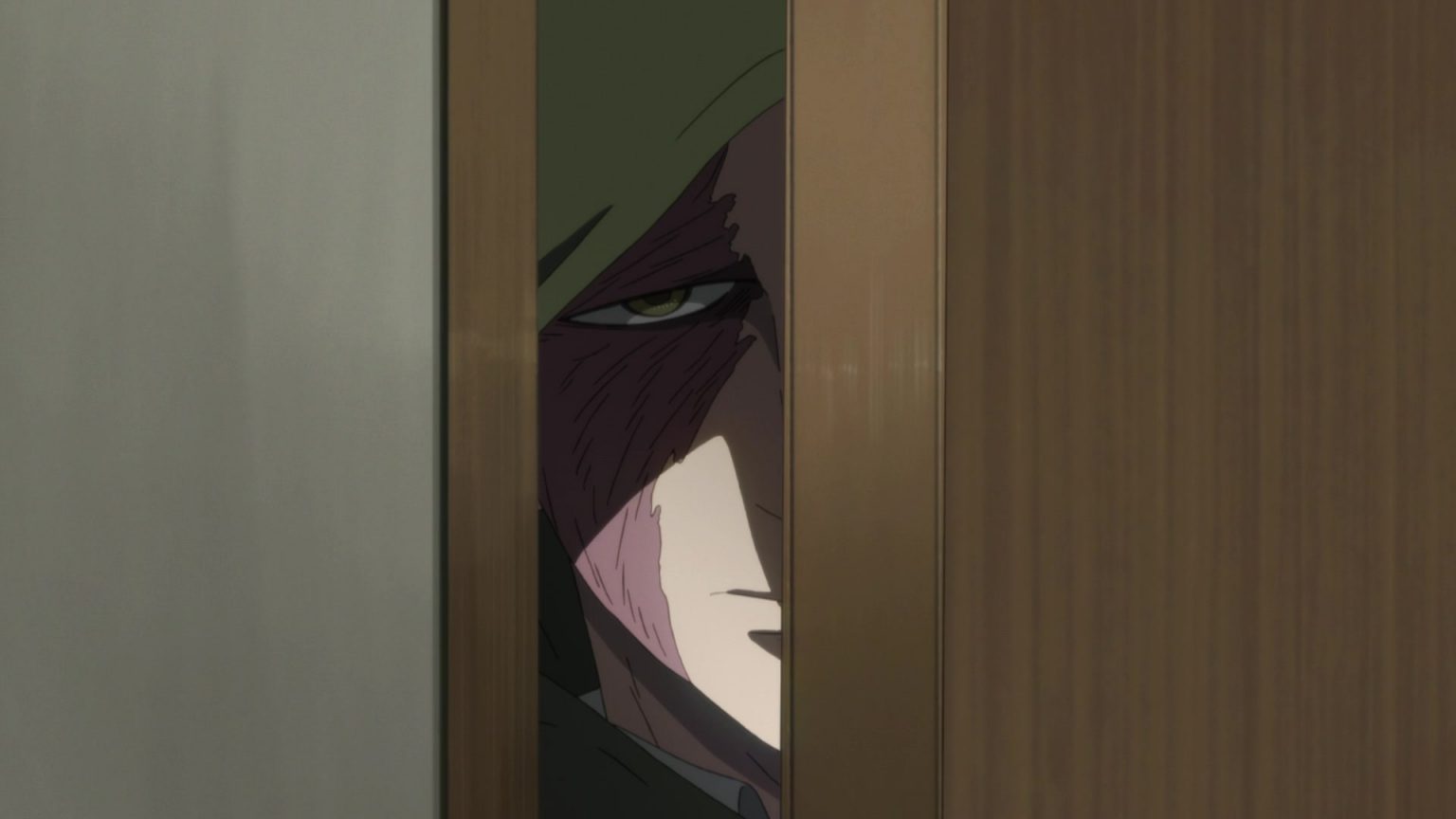 ID - Invaded episode 1 anime review - Bateszi Anime Blog
