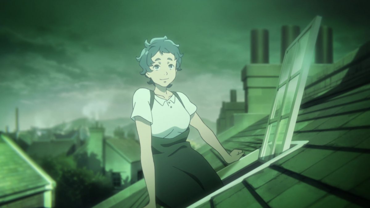 Listeners episode 1 anime review - Bateszi Anime Blog