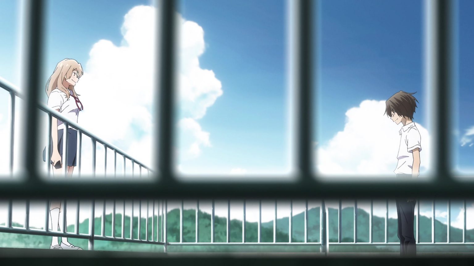 Gleipnir episode 1 anime review - Bateszi Anime Blog