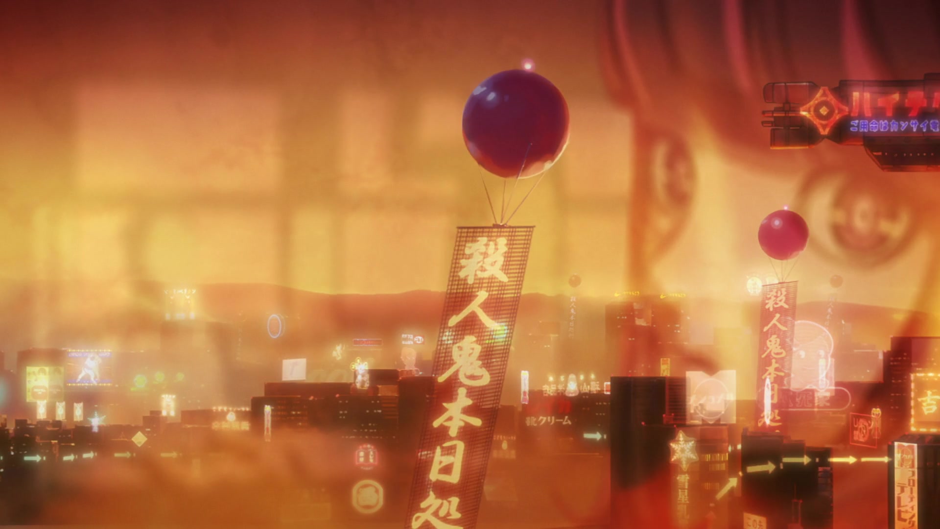 Akudama Drive episode 1 anime review - Bateszi Anime Blog